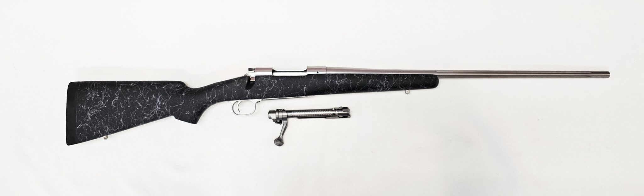 Winchester 70 Extreme Weather Bolt Action Rifle .325 WSM Black with ...